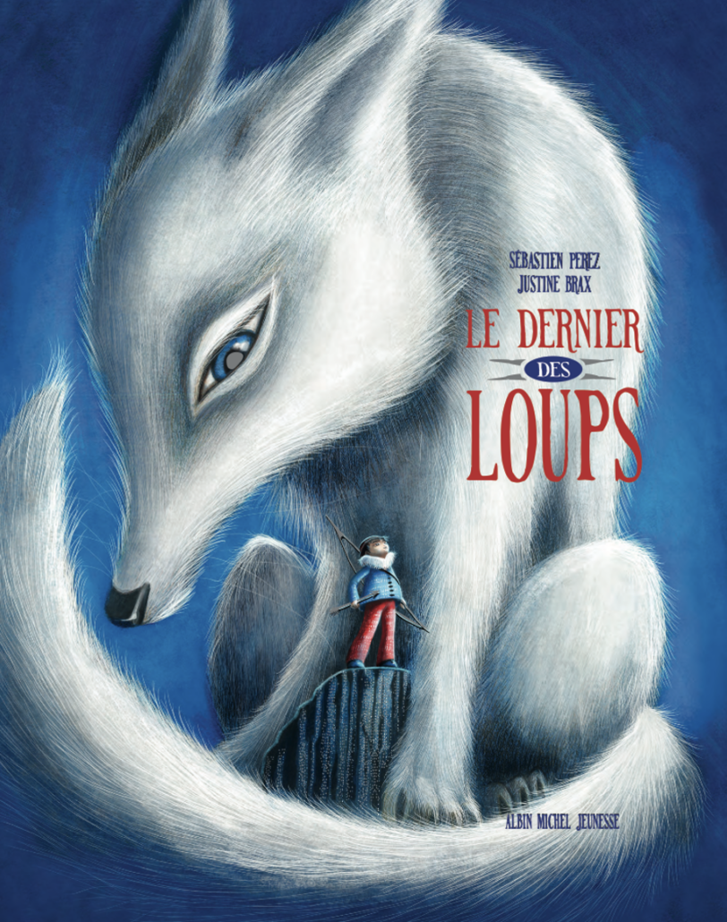 Le dernier des loups. Ou lorsqu’un enfant montre la voie. – Voie Livres